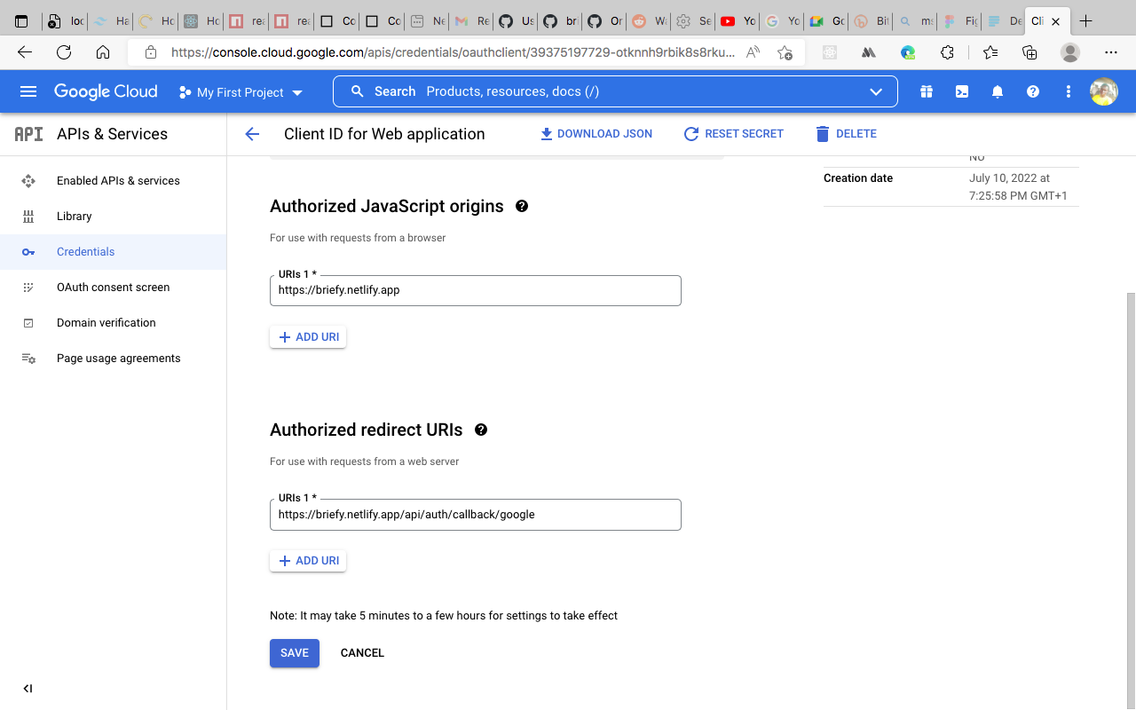 Users come back from google with error=OAuthCallback · Issue #4967 · nextauthjs/next-auth · GitHub