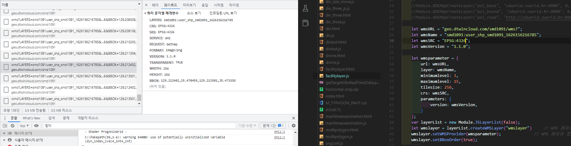 shp파일을 xdworld 맵에 적용시킬 방법이 있을까요? · Issue #228 · EgisCorp/XDWorld · GitHub