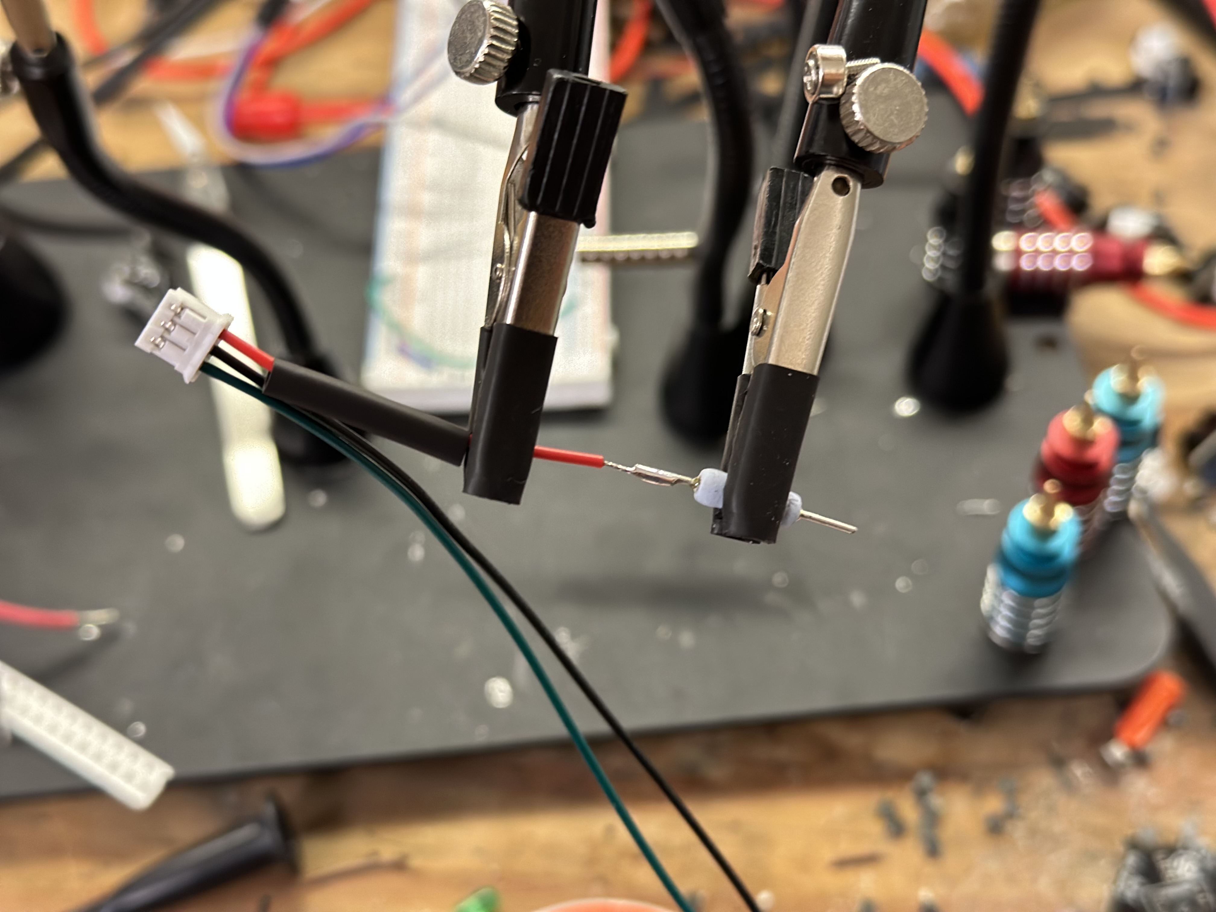 U2 AP63205 Can suffer catastrophic failure under some circumstances ...