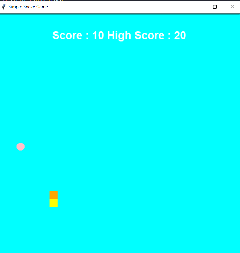 GitHub - ShivaKumar-Kola/simple-py-games