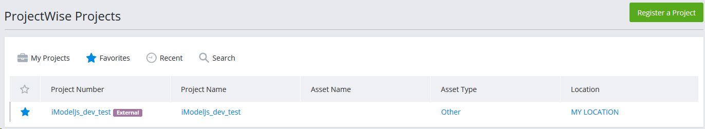 Where create sample projects can be viewed? · Issue #3 · iTwin/itwinjs-core · GitHub