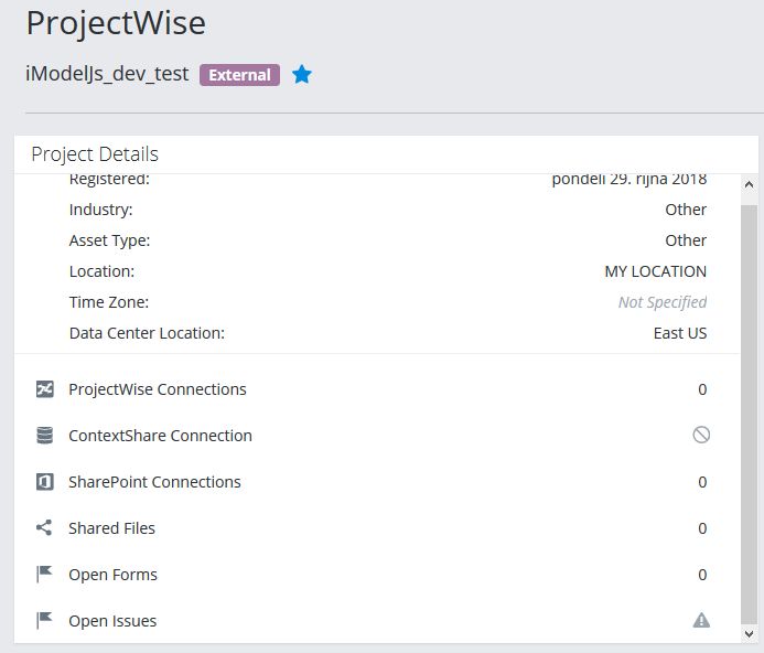 Where create sample projects can be viewed? · Issue #3 · iTwin/itwinjs-core · GitHub