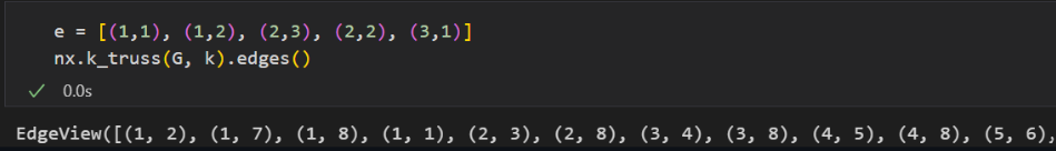 Potential Bug in k_truss function of core.py · networkx networkx · Discussion #6500 · GitHub