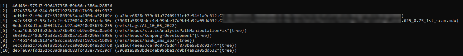 Git Lfs Does Not Migrate All Files · Issue 5315 · Git Lfs Git Lfs · Github