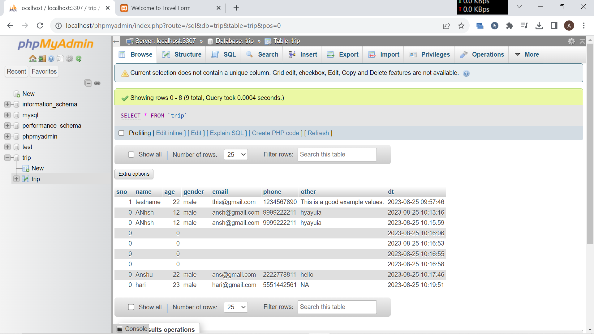 GitHub - anshuk7/Lputripform