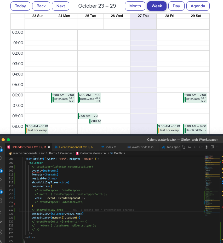 Popover Mechanism on Events. · Issue #2269 · jquense/react-big-calendar · GitHub