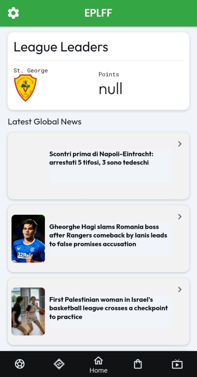 GitHub - endx-star/Ethiopian-Premier-League-Fantasy-Football: Ethiopian premier league fantasy ...