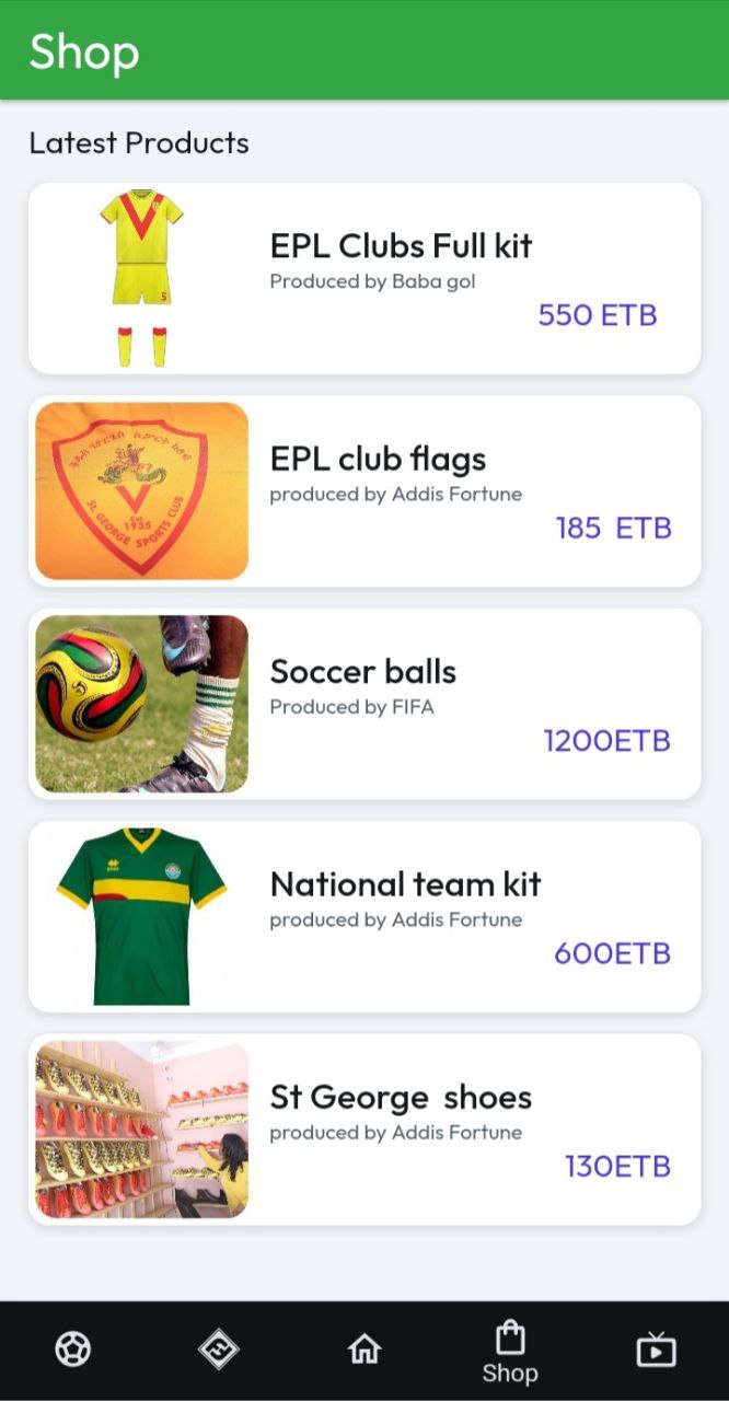 GitHub - endx-star/Ethiopian-Premier-League-Fantasy-Football: Ethiopian premier league fantasy ...