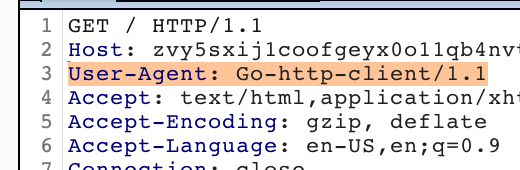 Multiple improvements with HTTP RAW format · Issue #128 · projectdiscovery/nuclei · GitHub