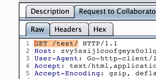 Multiple improvements with HTTP RAW format · Issue #128 · projectdiscovery/nuclei · GitHub