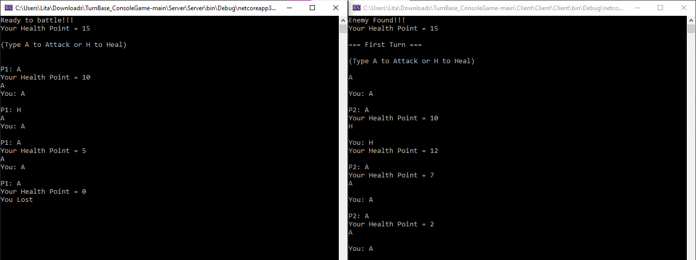 GitHub - RaflyMuhamad/TurnBase_ConsoleGame