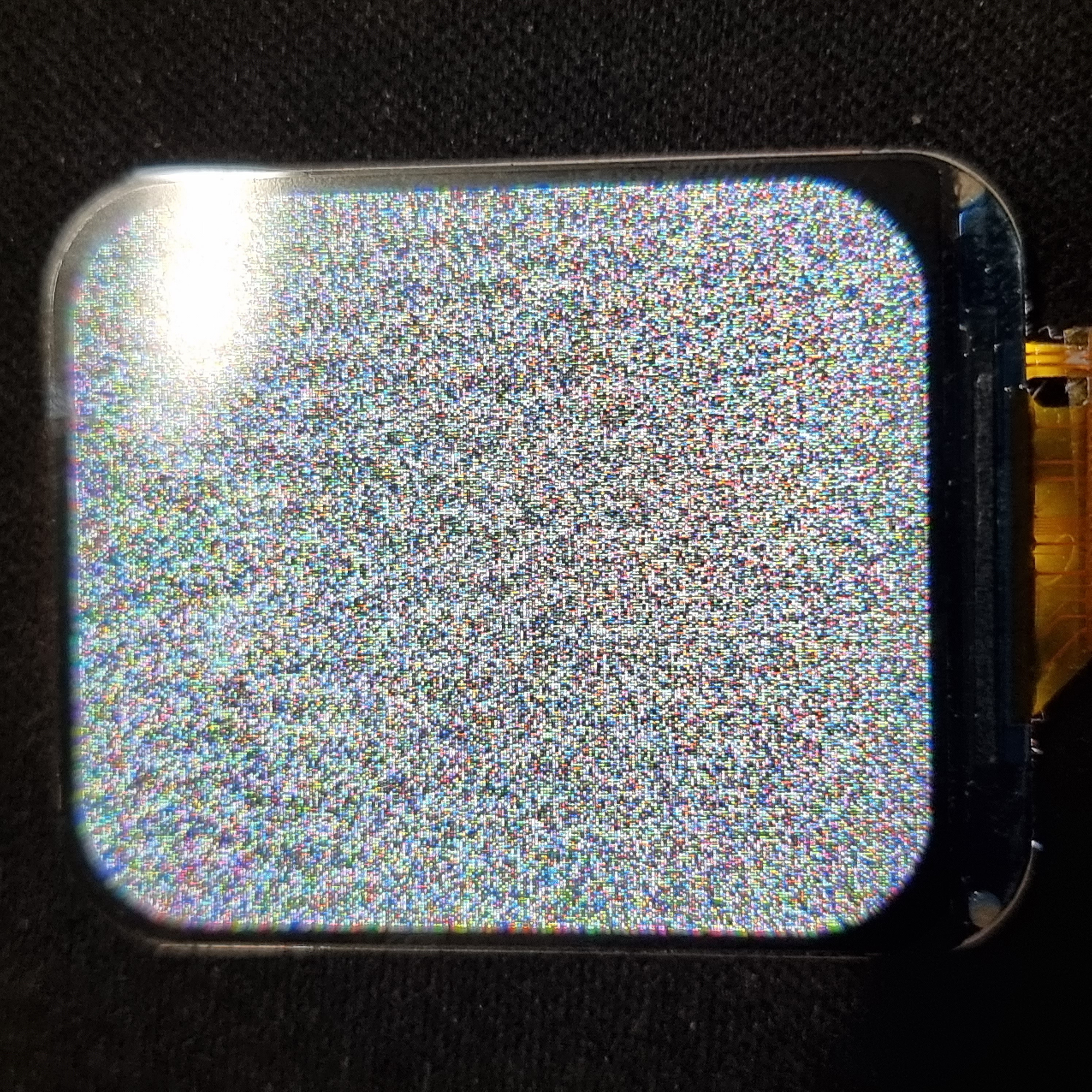 esp_lcd_panel_draw_bitmap() does not display color in the correct ...