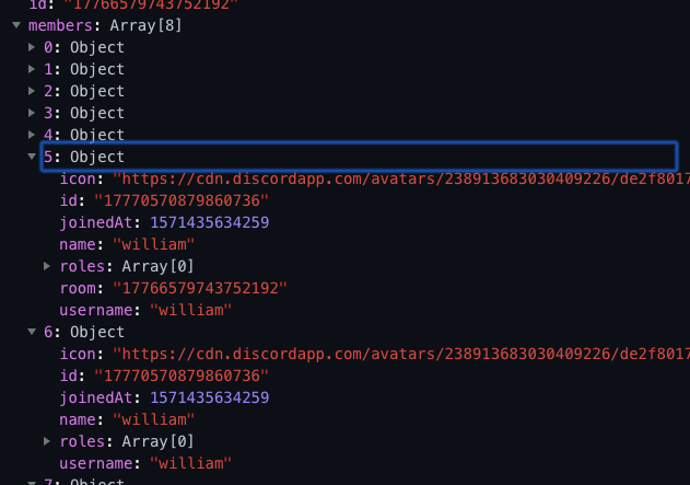 User icons appear twice · Issue #41 · crybapp/web · GitHub