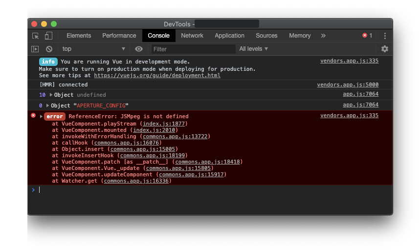 If jsmpeg etc. hasn't loaded, viewer will try to use it and then crash · Issue #11 · crybapp/web ...