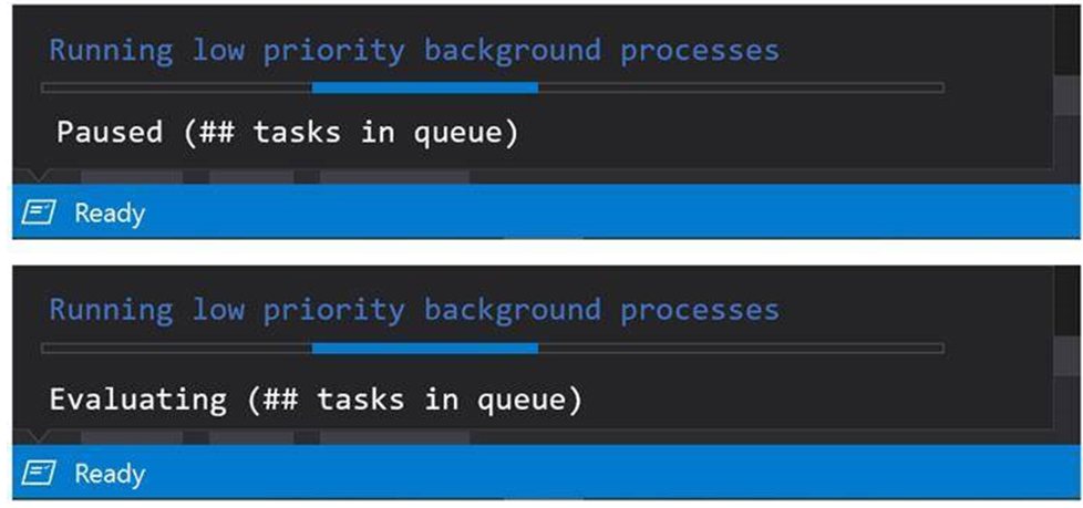 Change 'Live Code Analysis' text · Issue #37751 · dotnet/roslyn · GitHub