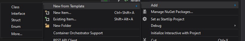 Add Item does not support Enum type · Issue #40798 · dotnet/roslyn · GitHub