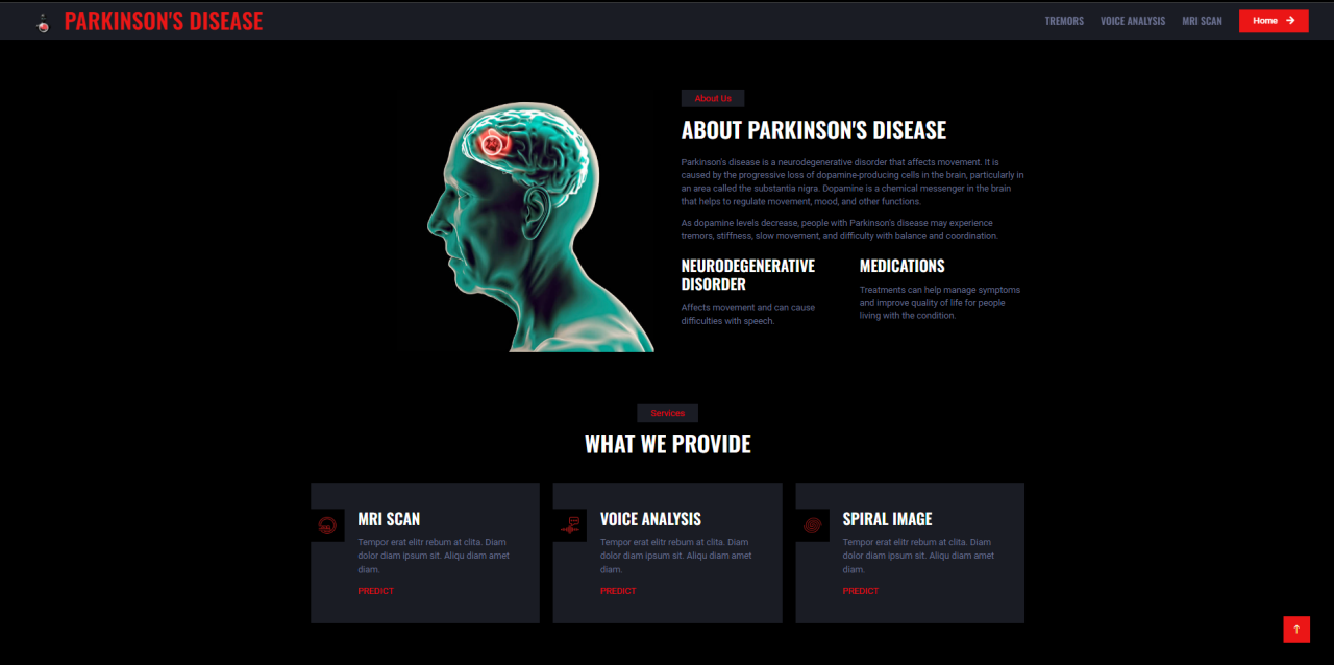 GitHub - AKASH-J23/Parkinson-s-disease-prediction-using-Neural-networks: Parkinson's disease ...