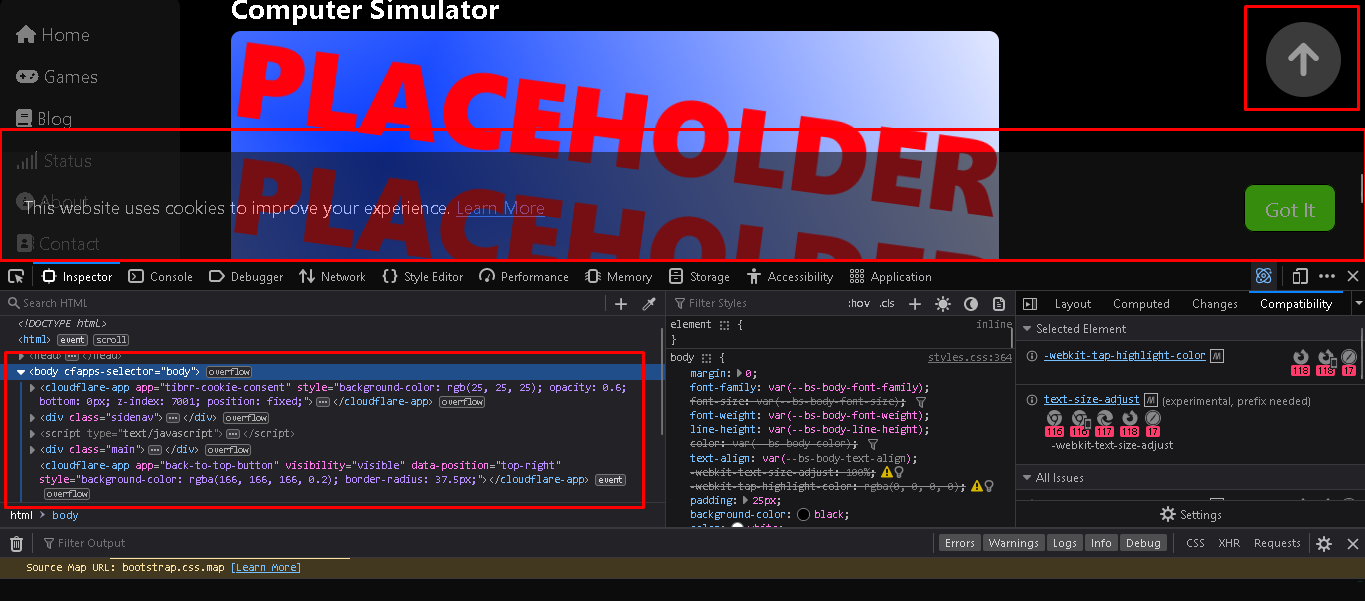 komas19.xyz: breakage · Issue #20019 · uBlockOrigin/uAssets · GitHub