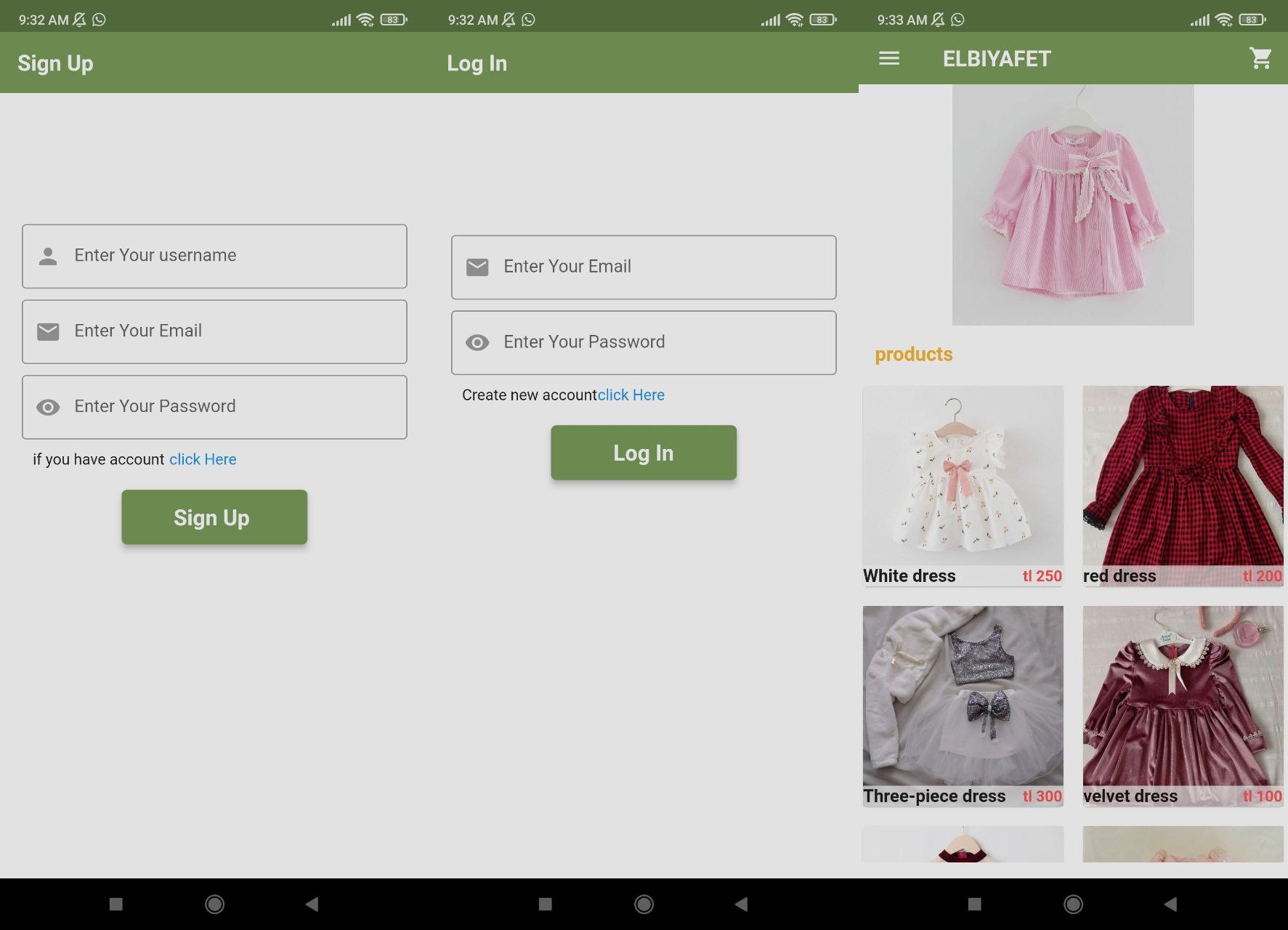 GitHub - RittaGul/flutter_project
