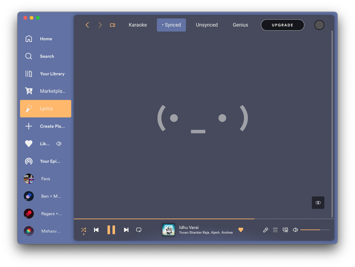 LyricsPlus - Incorrectly shows as lyrics not found · Issue #1541 · spicetify/cli · GitHub