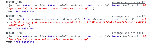 [Bug]: RRWeb is not stopping recording when leaving the active tab · Issue #985 · rrweb-io/rrweb ...