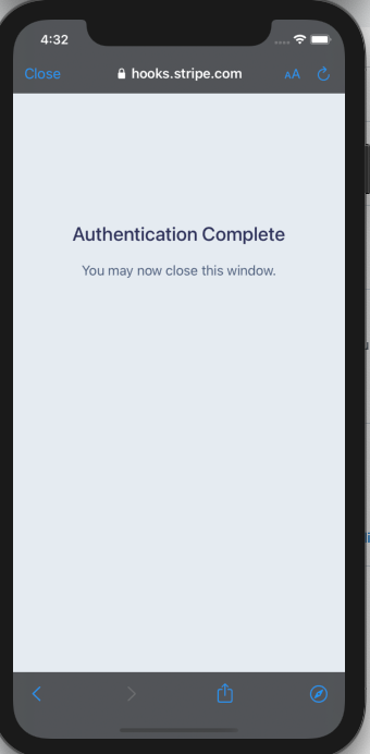 Enable auto redirect to app after Authentication completed · Issue #646 ... Enable auto redirect to app after Authentication completed · Issue #646 ...