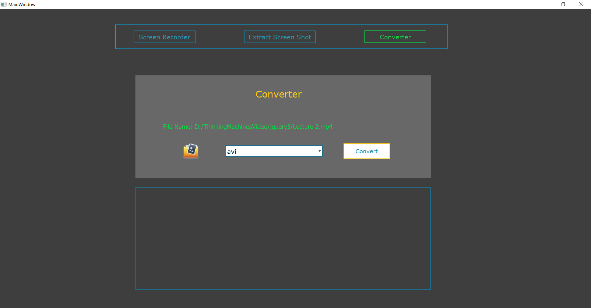 GitHub - divyjain62000/Screen-recorder