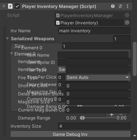 Reorderable Lists with DisplayInspector not working · Issue #119 · Deadcows/MyBox · GitHub