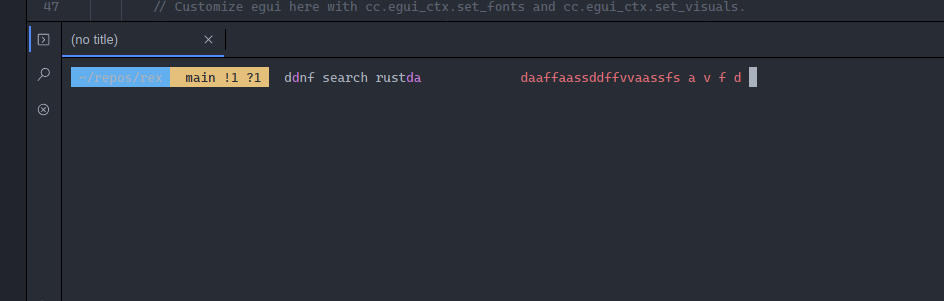 Using `zsh` breaks terminal · Issue #1212 · lapce/lapce · GitHub