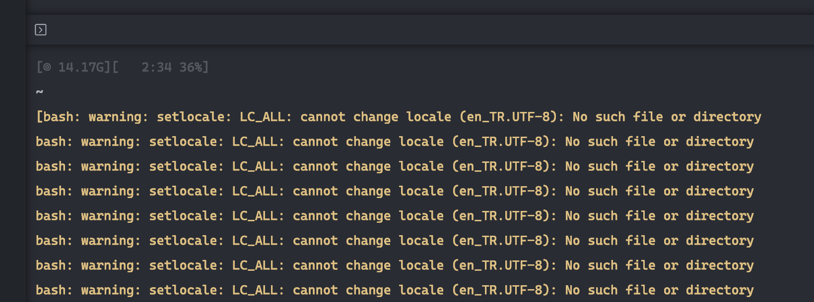 Builtin console startup error · Issue #184 · lapce/lapce · GitHub