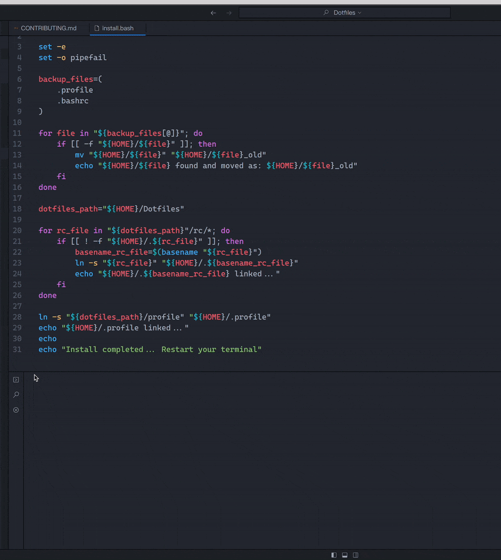 Builtin console startup error · Issue #184 · lapce/lapce · GitHub