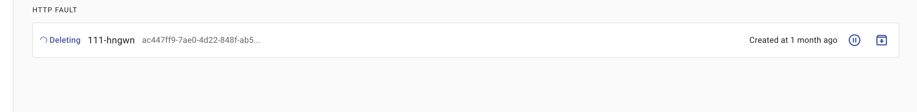Delete a experiment hanging forever · Issue #3924 · chaos-mesh/chaos-mesh · GitHub