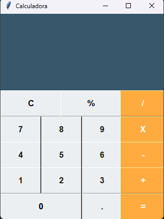 GitHub - VenturaCerqueira/Calculadora_Tkinter: Calculadora com Tkinter
