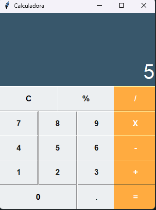GitHub - VenturaCerqueira/Calculadora_Tkinter: Calculadora com Tkinter