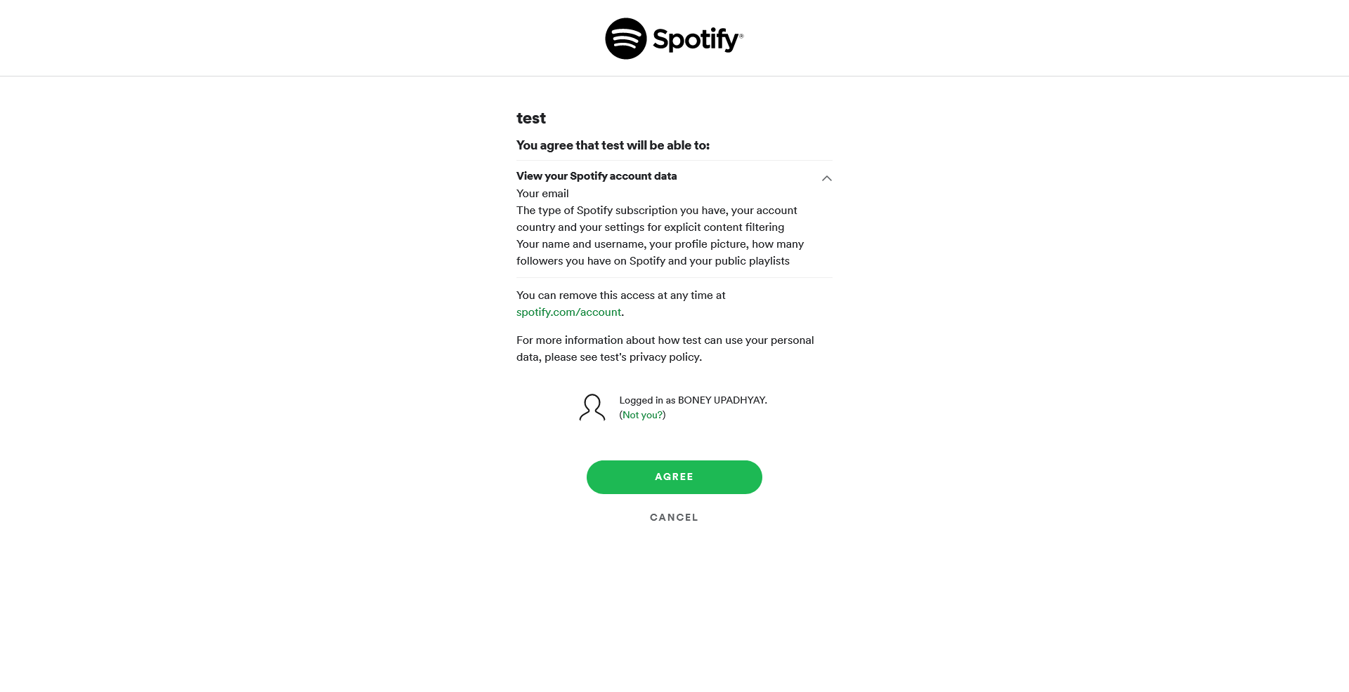 spotify_app - Codesandbox