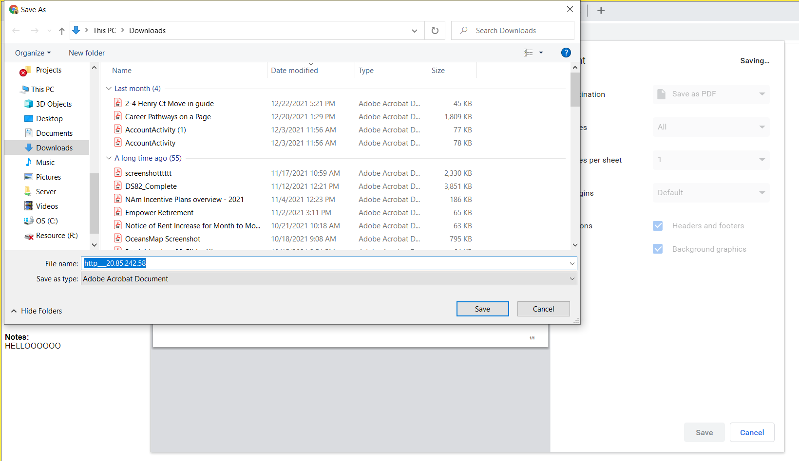 Change Default File Name of Screenshots · Issue #255 · asascience/ott-coops · GitHub
