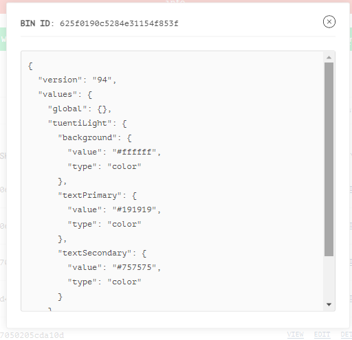 JsonBin sync not working · Issue #630 · tokens-studio/figma-plugin · GitHub