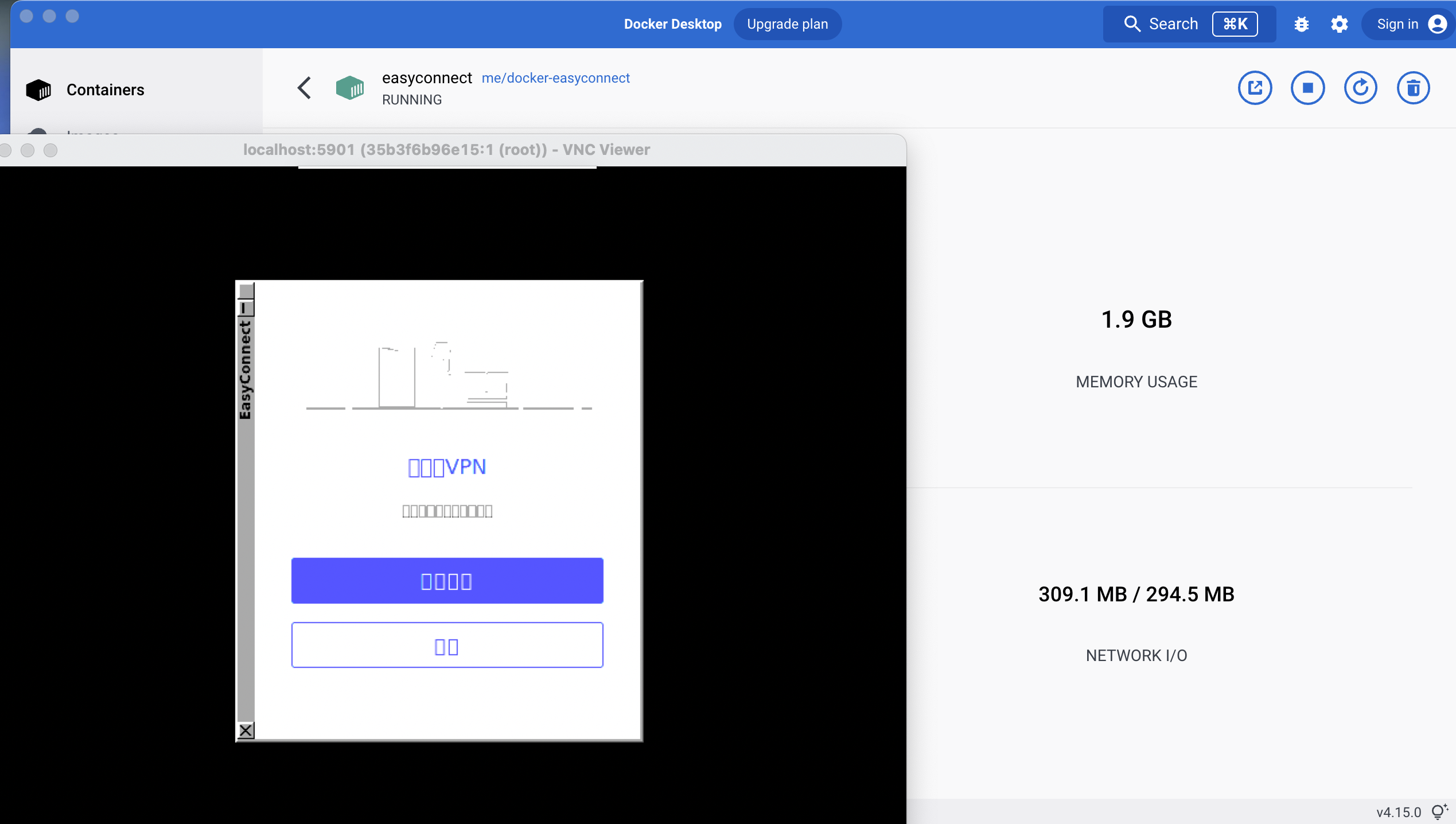 ARM支持? · Issue #25 · docker-easyconnect/docker-easyconnect · GitHub