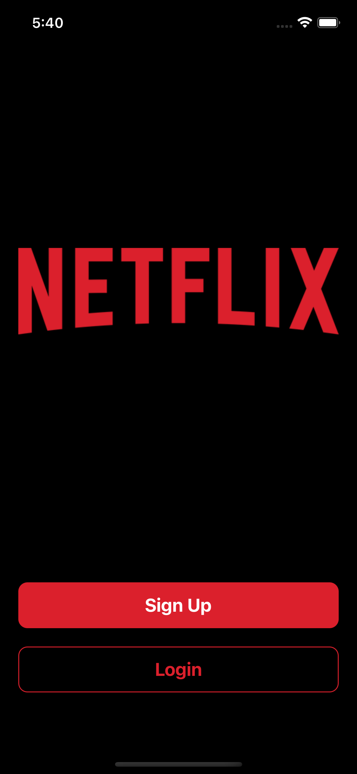 GitHub - jobiegamao/My-Netflix-IOS-Mobile-Clone-App: Cloning and updating the Netflix structure ...