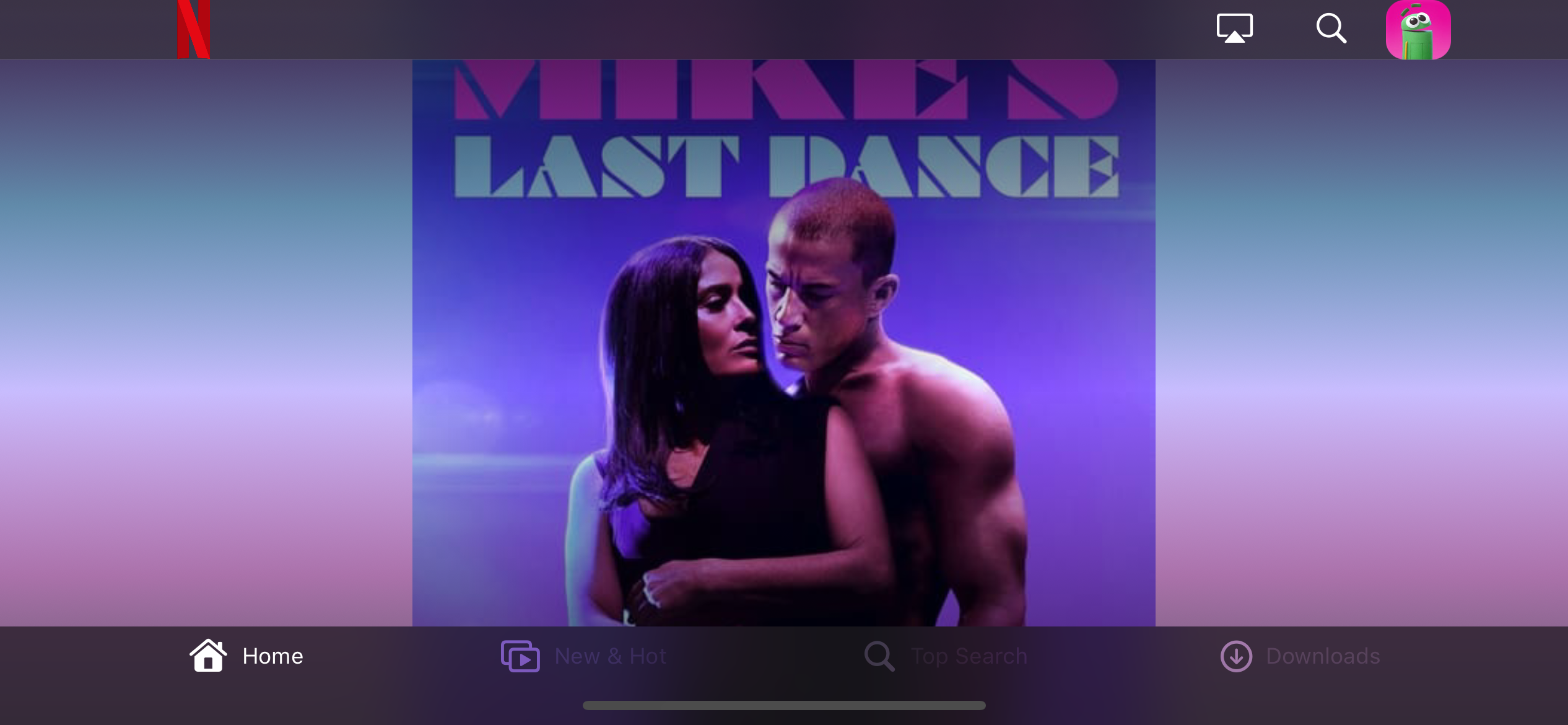 GitHub - jobiegamao/My-Netflix-IOS-Mobile-Clone-App: Cloning and updating the Netflix structure ...