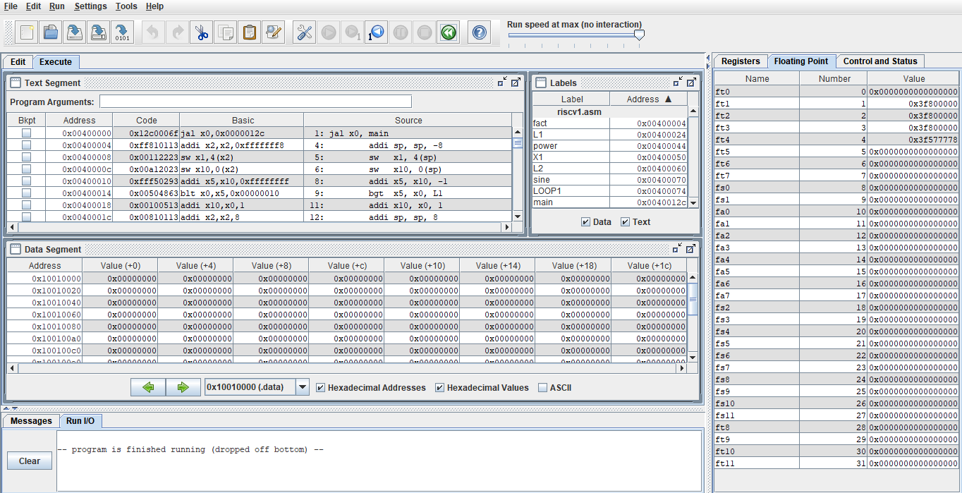 GitHub - mmahdin/taylor-series-of-sinx-assembly: implementation of sin ...