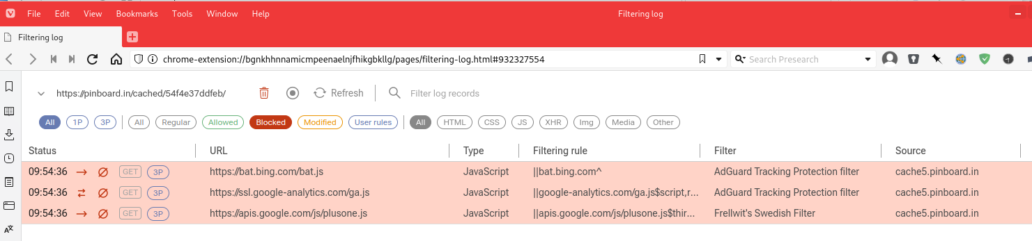 pinboard.in · Issue #129317 · AdguardTeam/AdguardFilters · GitHub