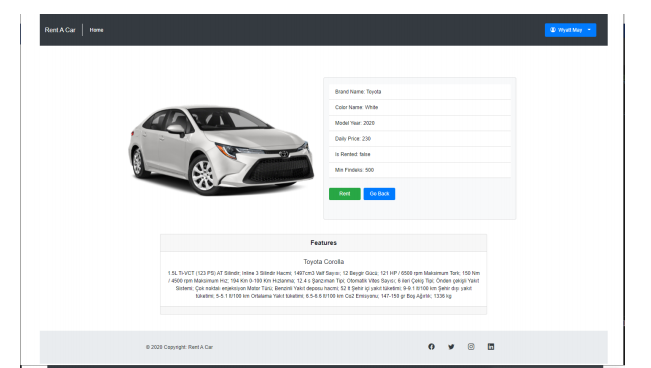 GitHub - emineakdmnn/RentAcar_Fronted: RentACar website