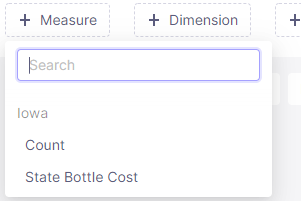 I can't see some columns · Issue #5217 · cube-js/cube · GitHub