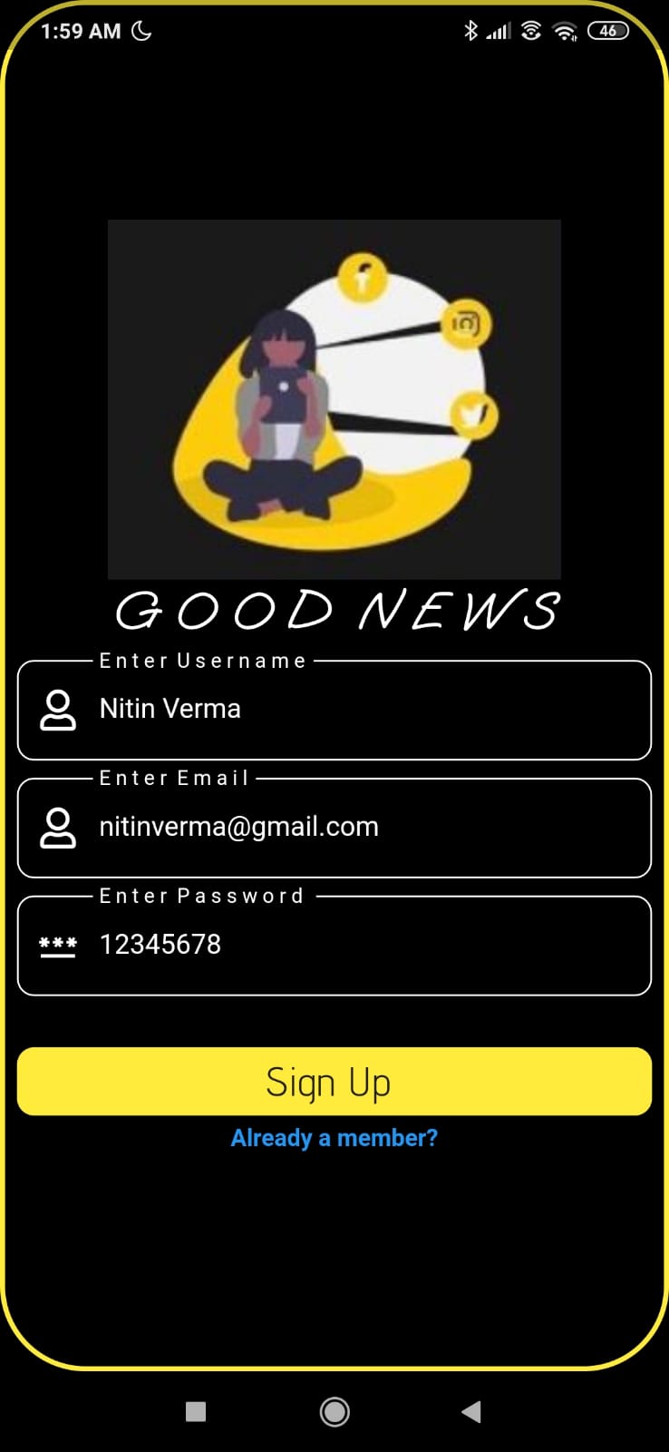 GitHub - nitinverma-121/News-App-Good-News: A API integrated News ...