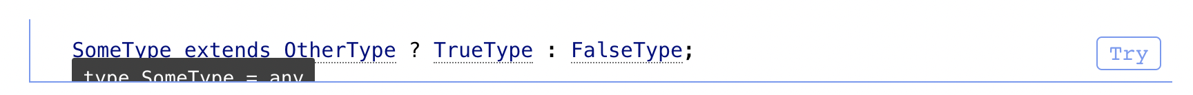 Docs: (css) code snippets tooltip overflow cuts of contents · Issue #2506 · microsoft/TypeScript ...
