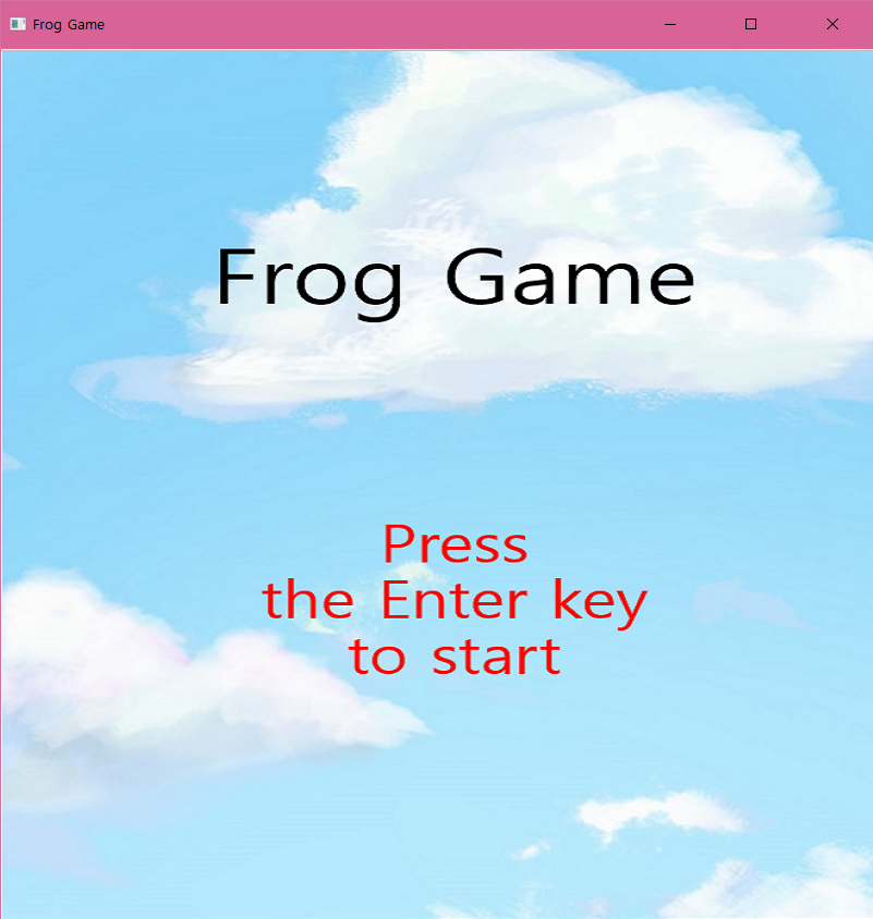 GitHub - steam88ys/FrogGame: 2022 C++ 개인 프로젝트 Gravity Frog Game 입니다.