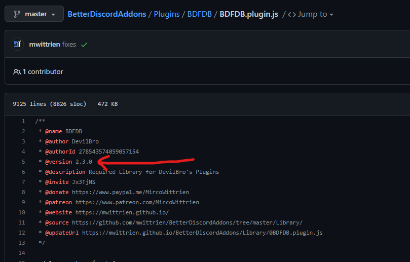 [BUG] - ServerFolders - Folders not showing up · Issue #1559 · mwittrien/BetterDiscordAddons ...