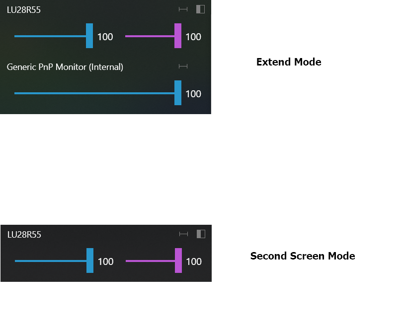 New Monitor causing havoc with Monitorian's GUI · Issue #329 · emoacht/Monitorian · GitHub