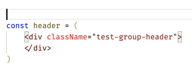 Bracket matching erroneously highlights irrelevant brackets in JSX ...